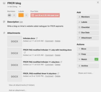 FRCR Exam: THE most comprehensive guide (2022) | - RadioGyan
