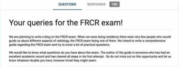 FRCR Exam: THE most comprehensive guide (2022) | - RadioGyan