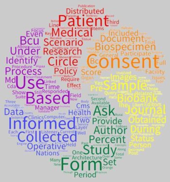 Radiology Informed Consent form in local Indian Languages