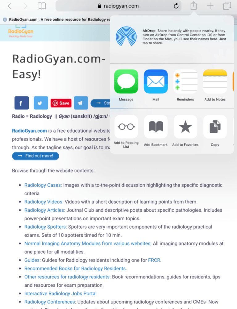 RadioGyan Mobile App!